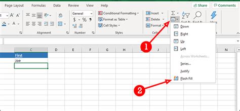 How To Split Data Into Multiple Columns In Excel