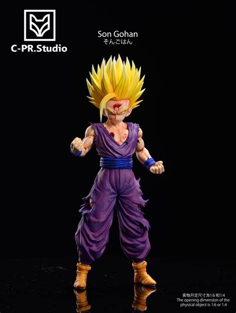 Cpr Studio Ss2 Gohan Dragon Ball