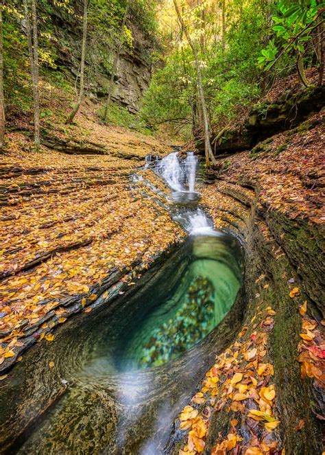 12 Best Waterfall Hikes In Virginia That Are Worth Your Time
