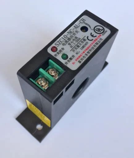 Current Sensing Switch Current Transformer Current Detection Switch