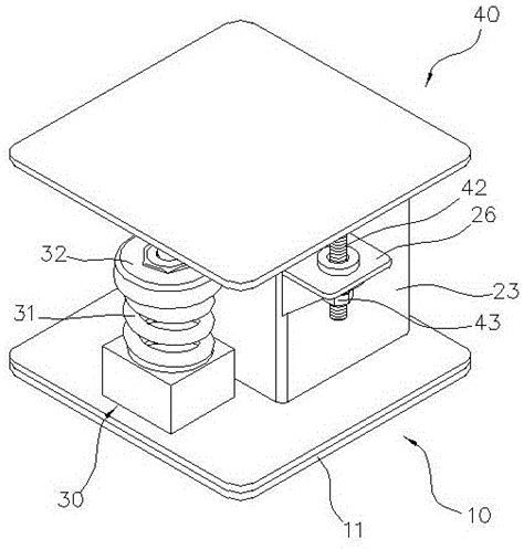 避震器结构的制作方法