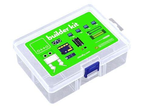 Otto Diy Builder Kit Tělo Z 3d Tisku Součástí Hwkitchen