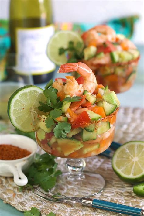 Mexican Shrimp Cocktail Coctel De Camarones Artofit Mexican Shrimp Cocktail Coctel De Camarones Artofit