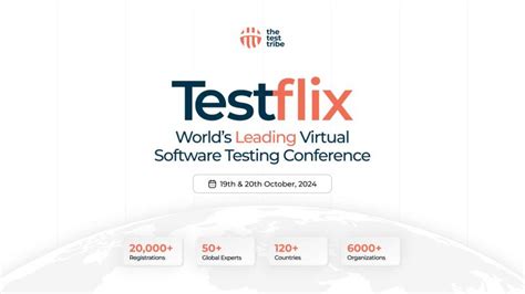 salaigurubalan k on linkedin testflix 2024 global software testing binge
