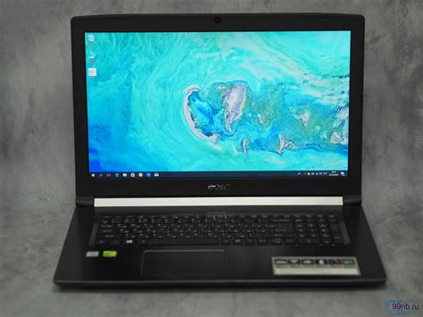 Ноутбук Игровой ноутбук Acer бу с гарантией