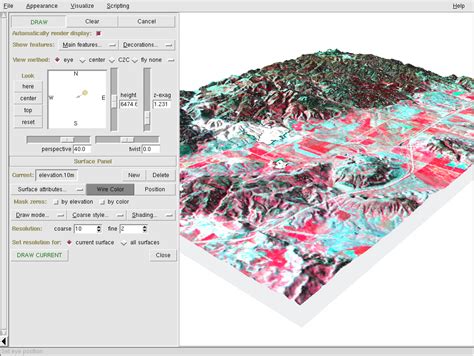 Quick Wxgui Tutorial Grass Wiki