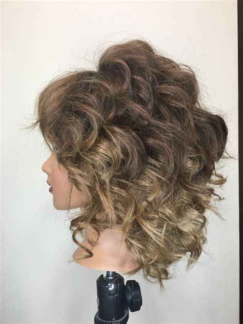 Coil Curl Hair Long Hair Styles Wigs