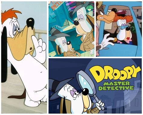 Droopy Master Detective A Melting Pot Of Comedy