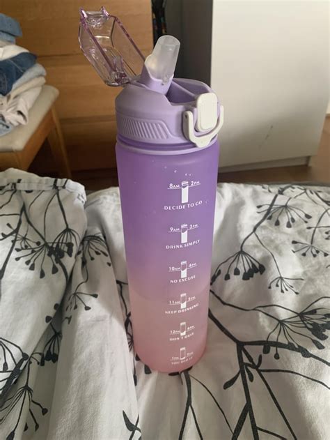 My Gfs Water Bottle What Do You Think Fellas Rhydrohomies