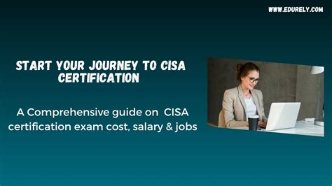 Cisa Certification Exam Cost Salary And Jobs In 2025