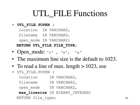 Ppt Jumpstart Plsql Powerpoint Presentation Free Download Id3092051