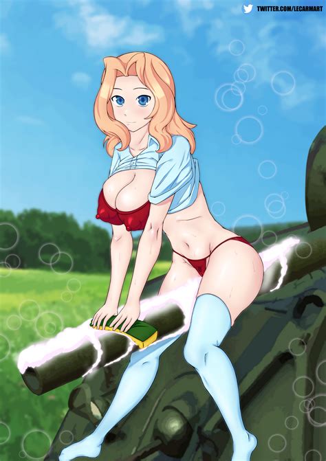 Kay By Lecarm Hentai Foundry