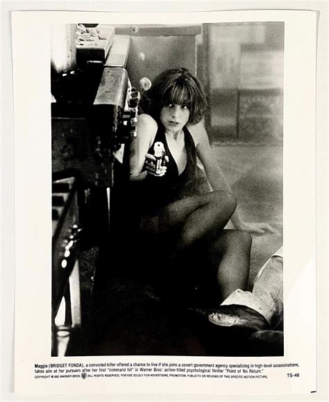 Bridget Fonda Point Of No Return Underwear