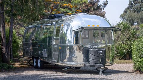 After A Complete Revamp This 218k Airstream Is Ready To Hit The Road