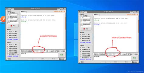 Windows下的tcp Udp网络调试工具 Netassist以及linux下的nc网络调试工具 知乎