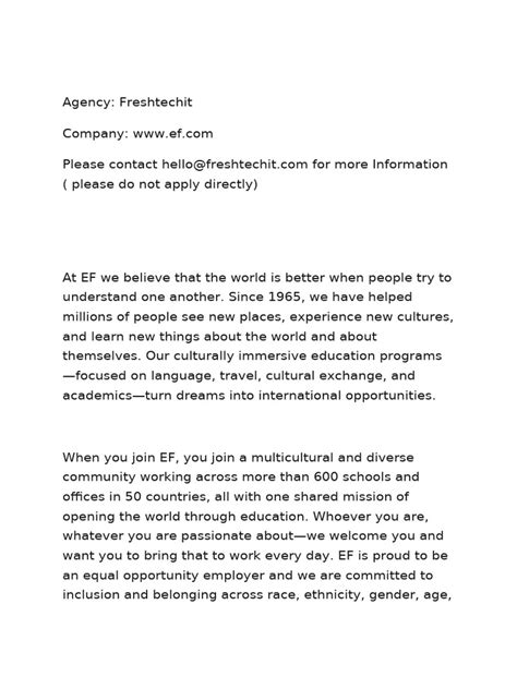 Po Salesforce Marketing Cloud 1 Pdf Software Development Process Business