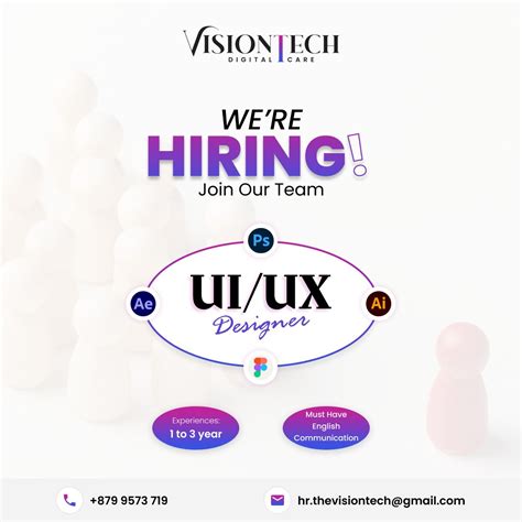 jaimin patel on linkedin uiuxdesign thevisiontechbenefits career