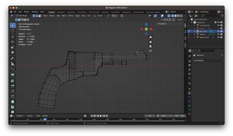 Im New To Blender And Want To Work On Topology What Should I Fix Here