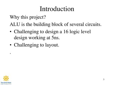 PPT Design Of BIT ALU PowerPoint Presentation Free Download ID