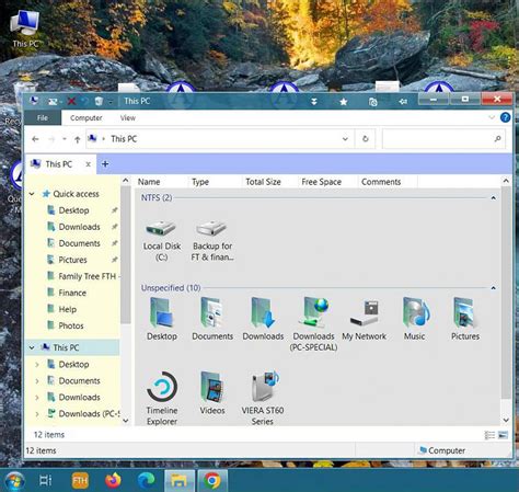How Do You Make A Windows 10 Look Like Vista Windows 10 Forums