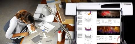 Plotter Hp Designjet