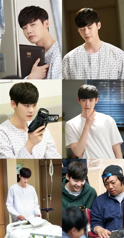 Lee Jong Suk I Hear Your Voice Behind The Scenes