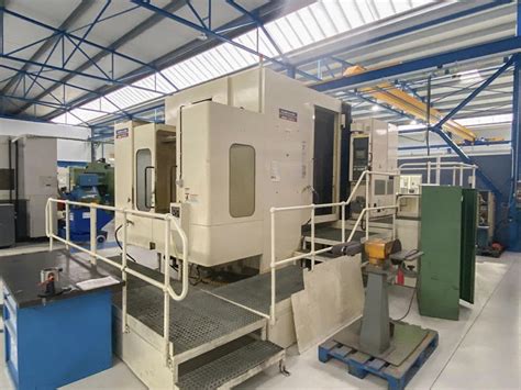 Fraiseuses 5 Axes • 3axis Group