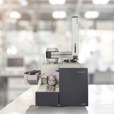 International Standards Trace Elemental Instruments