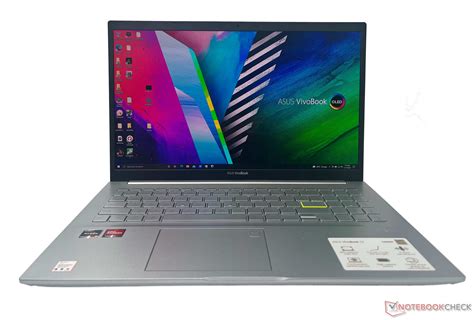 Asus Vivobook 15 Km513 Laptop Review Ryzen And Oled Goodness That