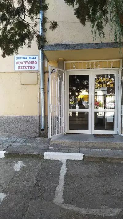 Детска ясла Щастливо детство Плевен Актуална информация работно време и контакти
