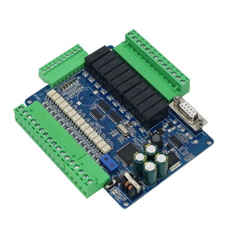 FX U MR For Mitsubishi PLC Programmable Logic Controller Board W Analog Quantity High Speed