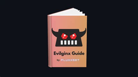 Github Fluxxsetevilginx Evilginx Traning Course