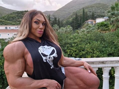 Nataliya Kuznetsova Amazonka