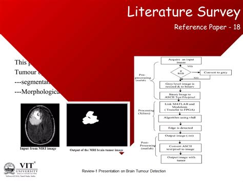 Brain Tumor Detection By Scanning Mri Images Using Filtering Techniques Ppt