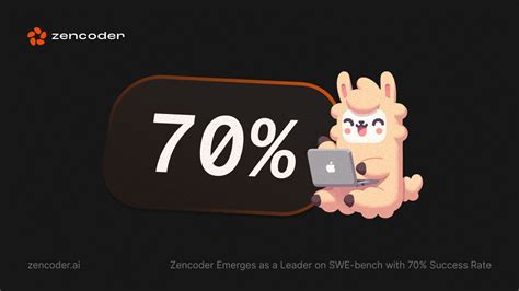 Zencoder Emerges As A Leader On Swe Bench With 70 Success Rate