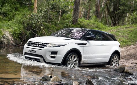 Range Rover Evoque Wallpapers Wallpaper Cave
