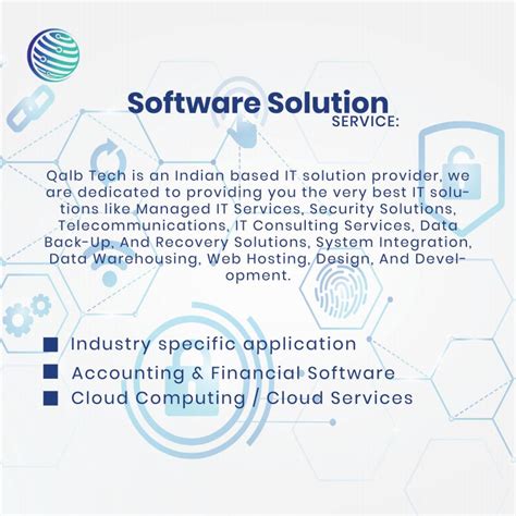 Qalb Tech On Linkedin Technology Innovation Tech Futuretech Businesses Softwaredeveloper