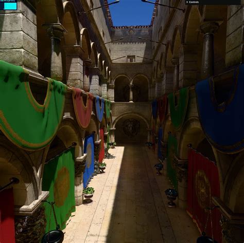 Shade Webgpu Graphics Showcase Threejs Forum