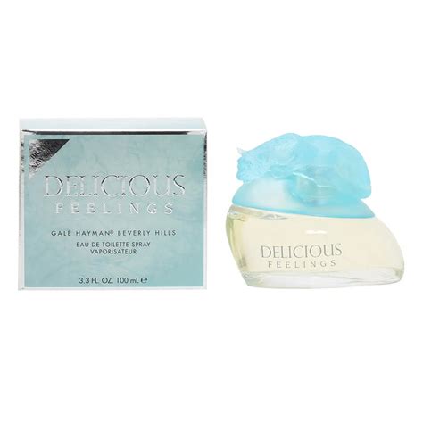 Delicious Feelings Gale Hayman Edt 100ml Genial Perfumes