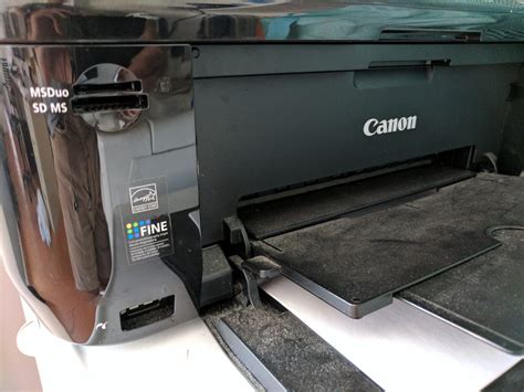 Canon MX Troubleshooting Setup Basics Network Antics