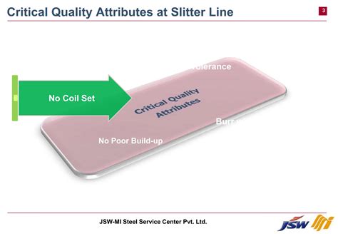 Critical Process Parameter Pptx