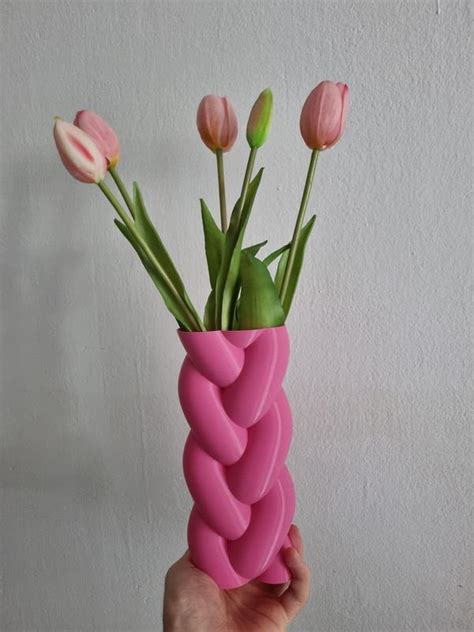 Ваза для квітів — ціна 180 грн у каталозі Вази Купити товари для дому