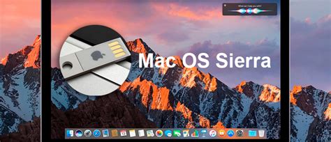 Как создать загрузочную флешку Mac Os Sierra Voll