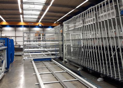 Buffer And Assembly Systems Stuga