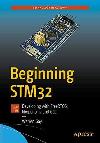 beginning stm32 developing with freertos libopencm3 and gcc
