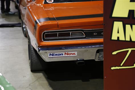 The Day Two Look 2024 Muscle Car Nationals