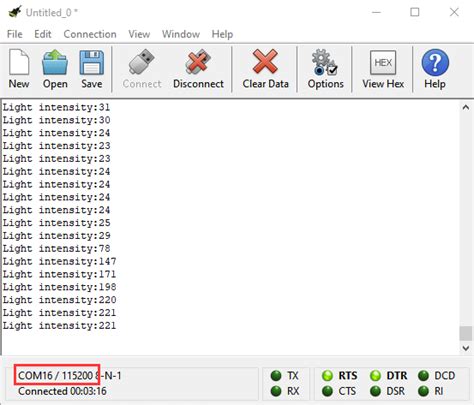 How To Detect Light With Micro Bit