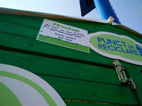 Lidl Se Lauda Cu Un Program De Reciclare Andra Zaharia