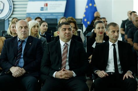 საქართველოს იუსტიციის მინისტრმა მოადგილეებთან ერთად აღსრულების პოლიციელებს პროფესიული დღე