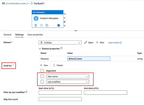 Azure Data Factory Cookbook Second Edition